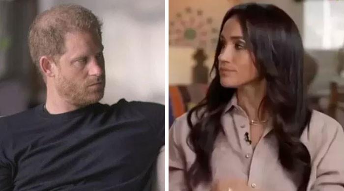 Prince Harry's desires for a ‘firm hand' by Meghan Markle exposed: ‘She ...