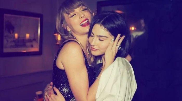 Taylor Swift, Gracie Abrams share 'feral screeching' over Grammy nomination