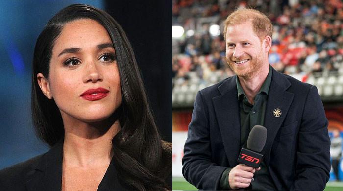 Prince Harry's happiness soars without Meghan Markle at his side: Expert