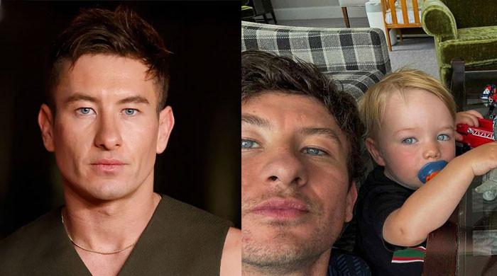 Barry Keoghan shares son Brando's major milestone