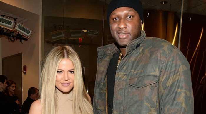 Lamar Odom admits he has Khloe Kardashian doll to fight loneliness Lamar Odom admits he has Khloe Kardashian doll to fight loneliness