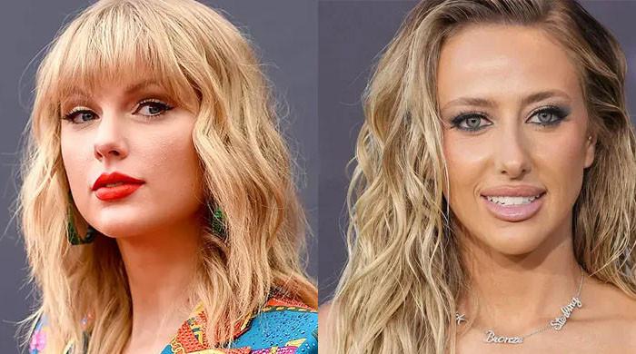 Taylor Swift reacts to 'disturbing' Kermit the frog incident