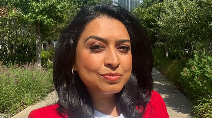 British-Pakistani journalist wins award for 'integrity' amidst challenges