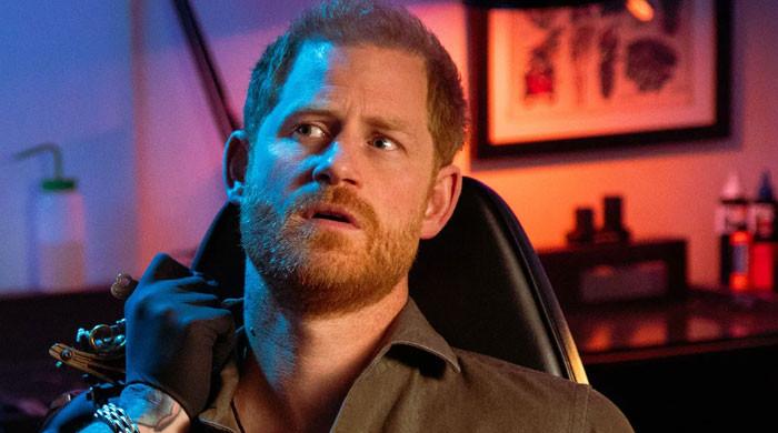 Prince Harry headed face first to destruction for one key reason