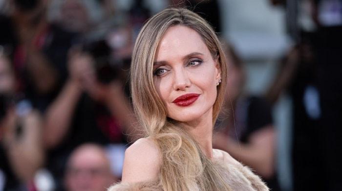 Angelina Jolie gets candid about her children's private life