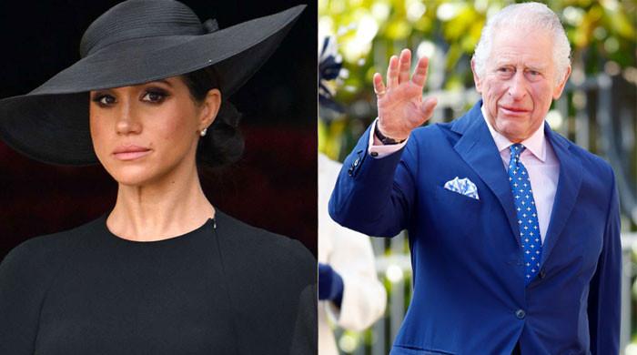Meghan Markle breaks silence after disappointing King Charles Meghan Markle breaks silence after disappointing King Charles