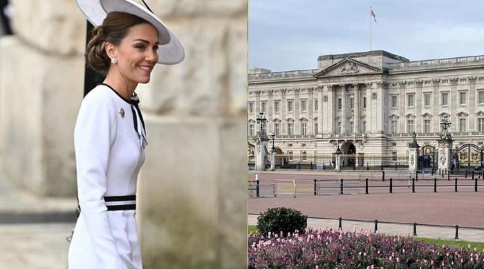 Palace receives new orders about Kate Middleton