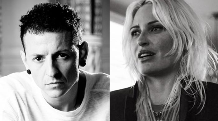 Emily Armstrong credits late Chester Bennington for musical talent