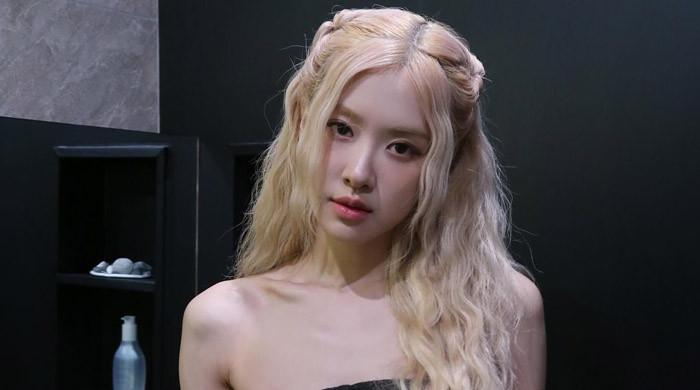 Rose shockingly reveals the pressure as member of 'Blackpink'
