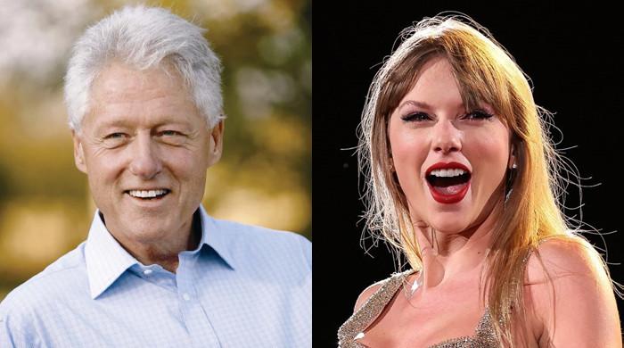 Taylor Swift garners praise from 'fascinated' Bill Clinton