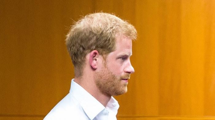 Prince Harry's ‘fall' reveals he's landed on ‘life support'
