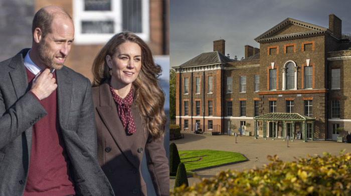 Kensington Palace closed after 'devastating' warning