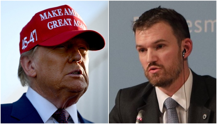 Trump taps Jamieson Greer as US trade representative as he ramps up ...