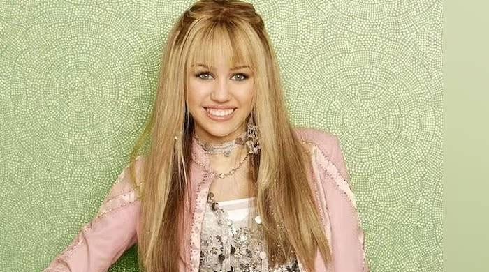 Miley Cyrus reveals fashion staple from her earlier days