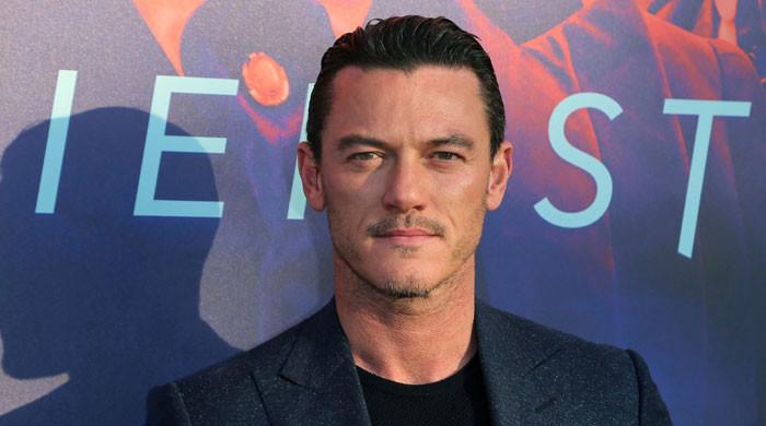 Luke Evans opens up about 'terrible anxiety' over body image - World ...