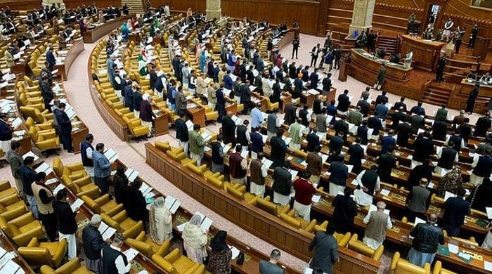 Resolution submitted in Punjab Assembly to ban PTI