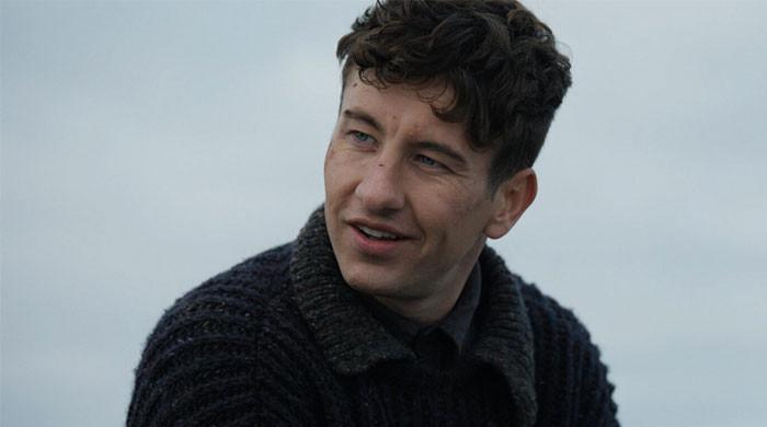 Barry Keoghan debuts scar 'that shaped him inside and out'