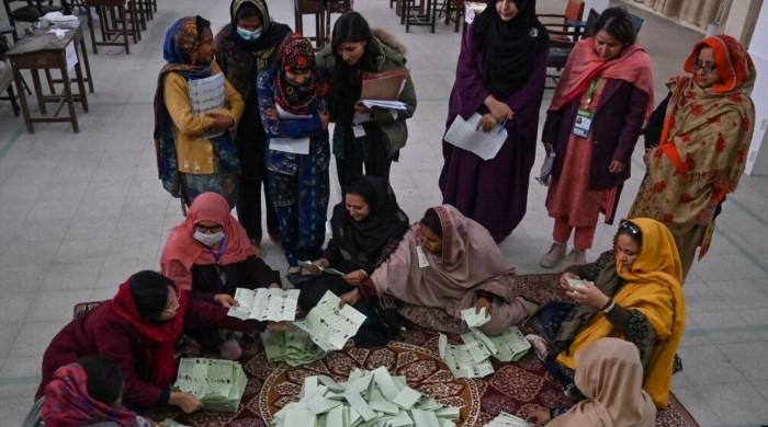 Pakistan's total voter count reaches 132.2m: ECP