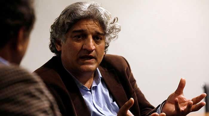 Journalist Matiullah Jan released on bail in terrorism, narcotics case