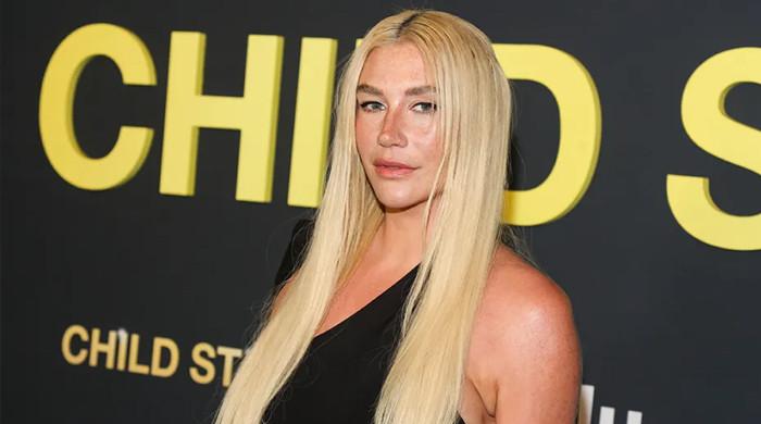 Kesha credits ex-boyfriend for her latest song 'Delusional'