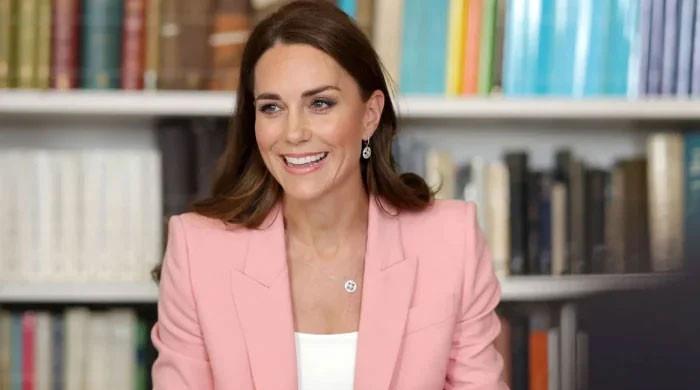 Kate Middleton 'very excited' about future: 'Cloud has been lifted'