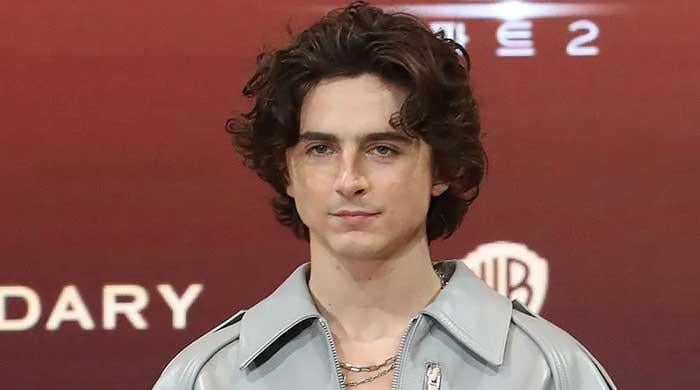 Timothee Chalamet shares struggles he faced over his body type