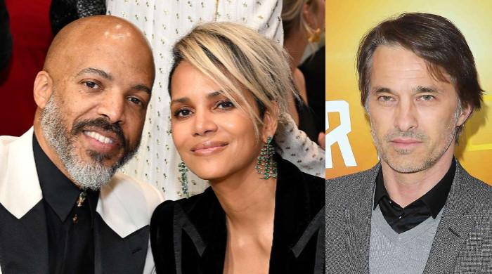Halle Berry's ex Olivier Martinez 'disparaged' actress' beau Van Hunt