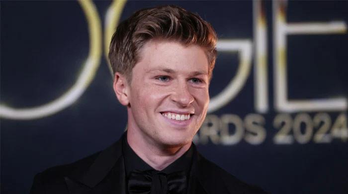 Robert Irwin pens emotional tribute to his father Steve on his birthday