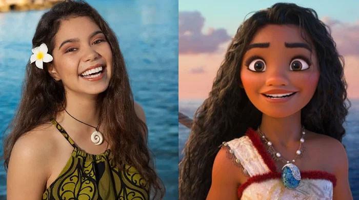 Auliʻi Cravalho looks back at 'Moana's impact on life