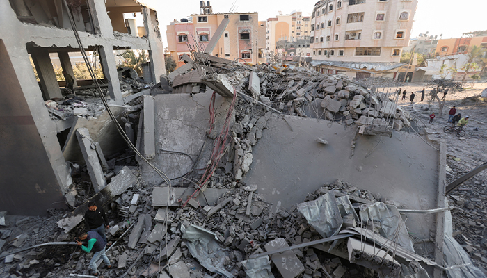 Live updates: Middle East crisis