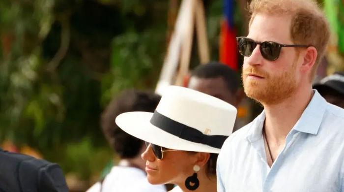 Prince Harry, Meghan Markle creeping up to their ‘farewell' anniversary