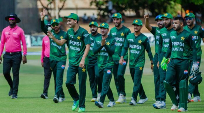 Pakistan grab series-clinching victory against Zimbabwe