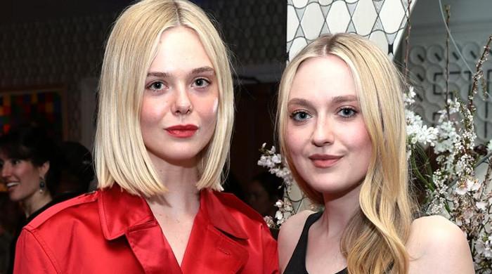 Dakota, Elle Fanning turn heads with coordinated looks at TheWrap's event