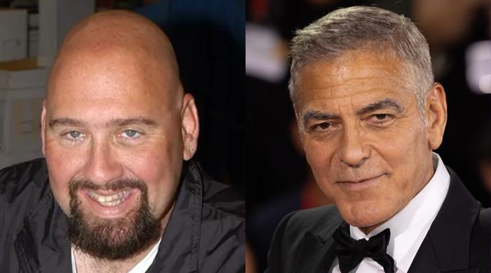 George Clooney pays respect to late 'Ocean's Eleven' co-star Scott L ...