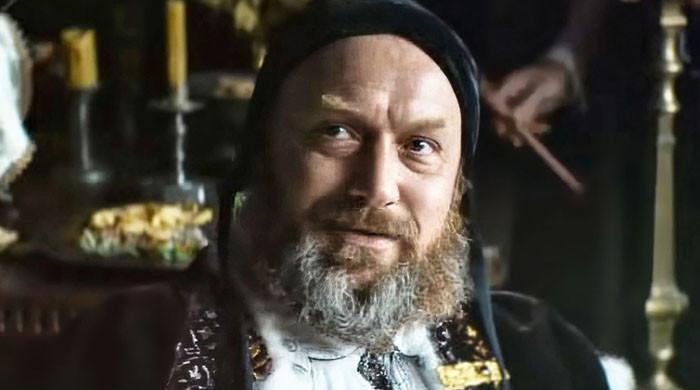 Jude Law reveals his wife's reaction to bearded look for 'Firebrand'