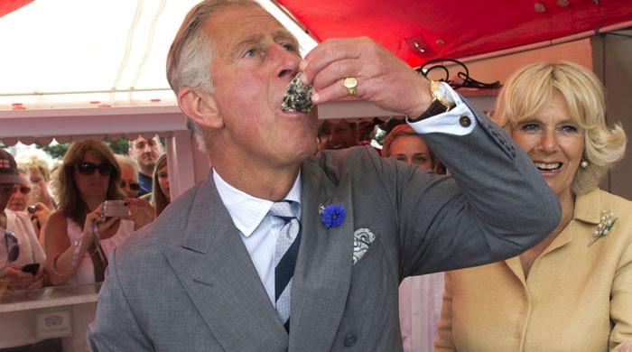 King Charles' love for meat revealed