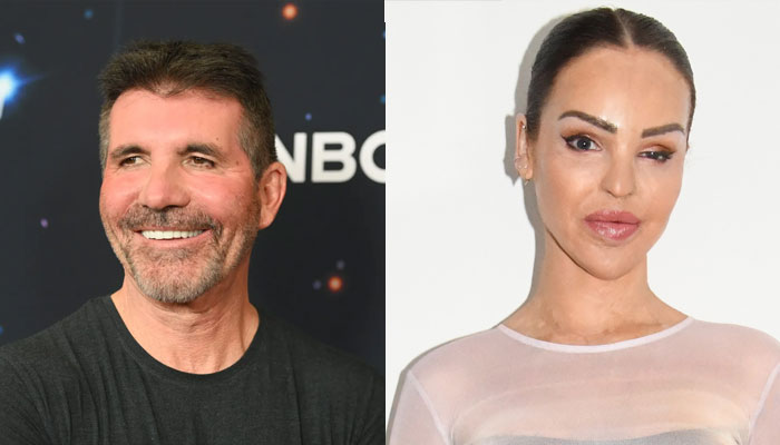 Simon Cowell calls Katie Piper ‘true inspiration' in carol concert speech