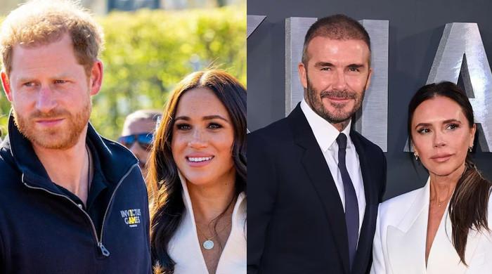 Prince Harry, Meghan Markle's THIS move sparked rift with David ...