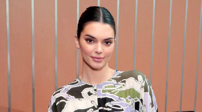 Kendall Jenner wows in new look