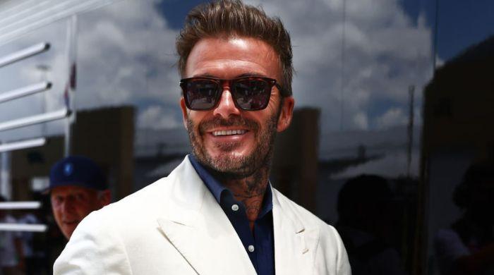 David Beckham opens up about heartbreaking loss