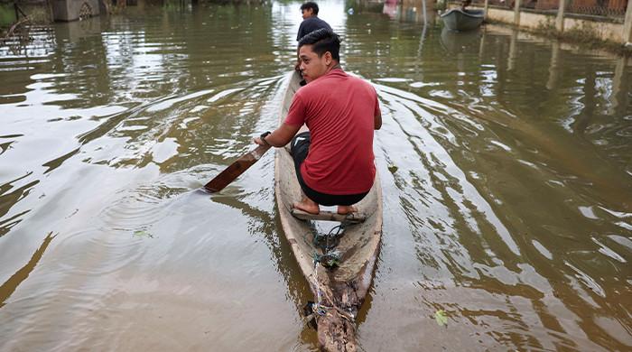 'Natural disasters cause $310bn in economic losses in 2024'