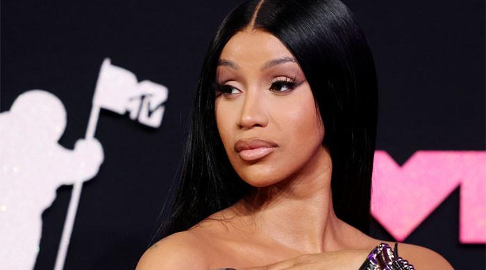 Cardi B sets record straight on financial struggles rumours
