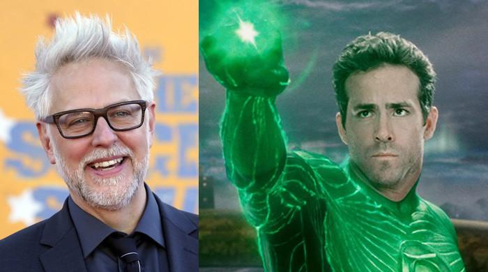 Ryan Reynolds' hilarious response to James Gunn's DC return offer