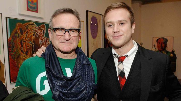 Zak Williams reveals his late father Robin Williams' secret acts of ...