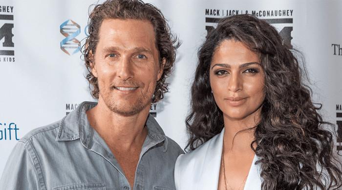 Matthew McConaughey's wife Camila Alves shares sneak peek into her life