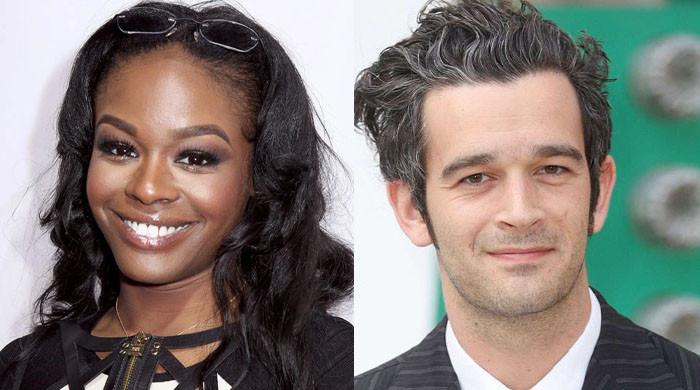 Azealia Banks slaps Matty Healy with a restraining order