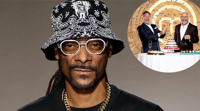 Snoop Dogg gets ambitious about his future with 'Master Chef UK'