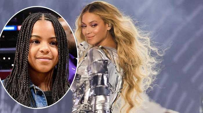 Beyonce lauds Blue Ivy for debut in 'Mufasa' amid Jay-Z rape allegations
