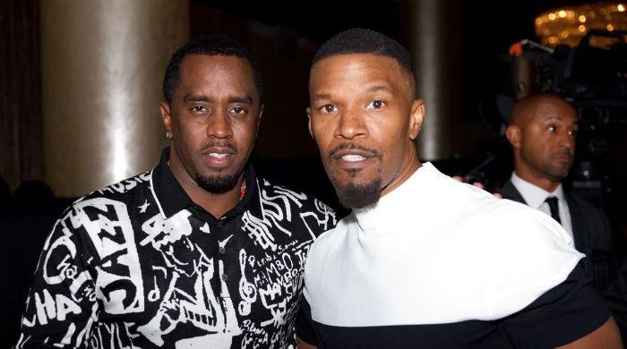 Jamie Foxx drops jaw-dropping remarks about Sean “Diddy” Combs