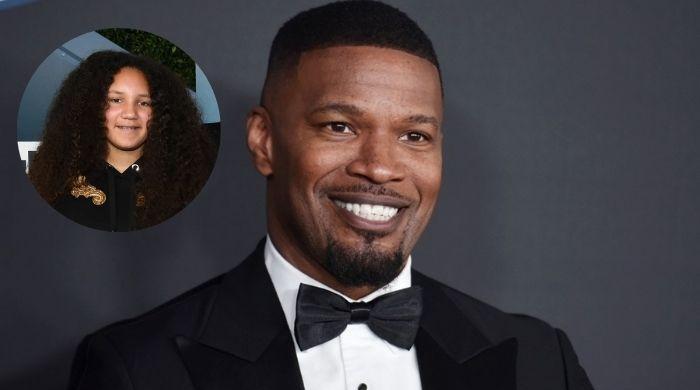 Jamie Foxx reveals how his daughter saved his life